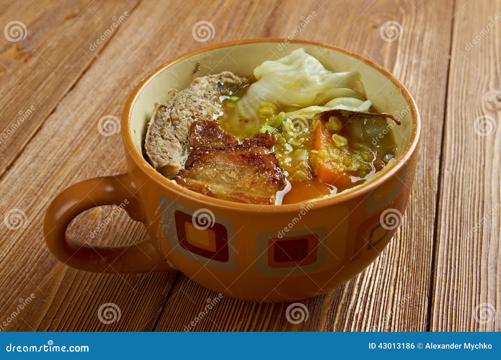 Olla podrida stock photo. Image of shot, studio, traditional - 43013186
