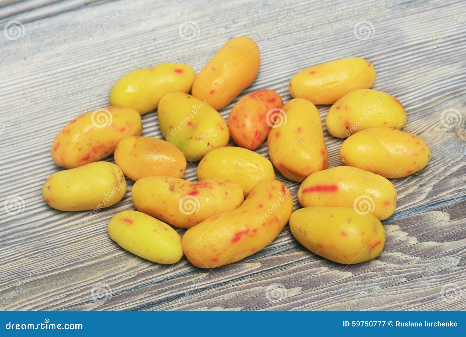 Olluco imagen de archivo. Imagen de tubérculo, patata - 59750777