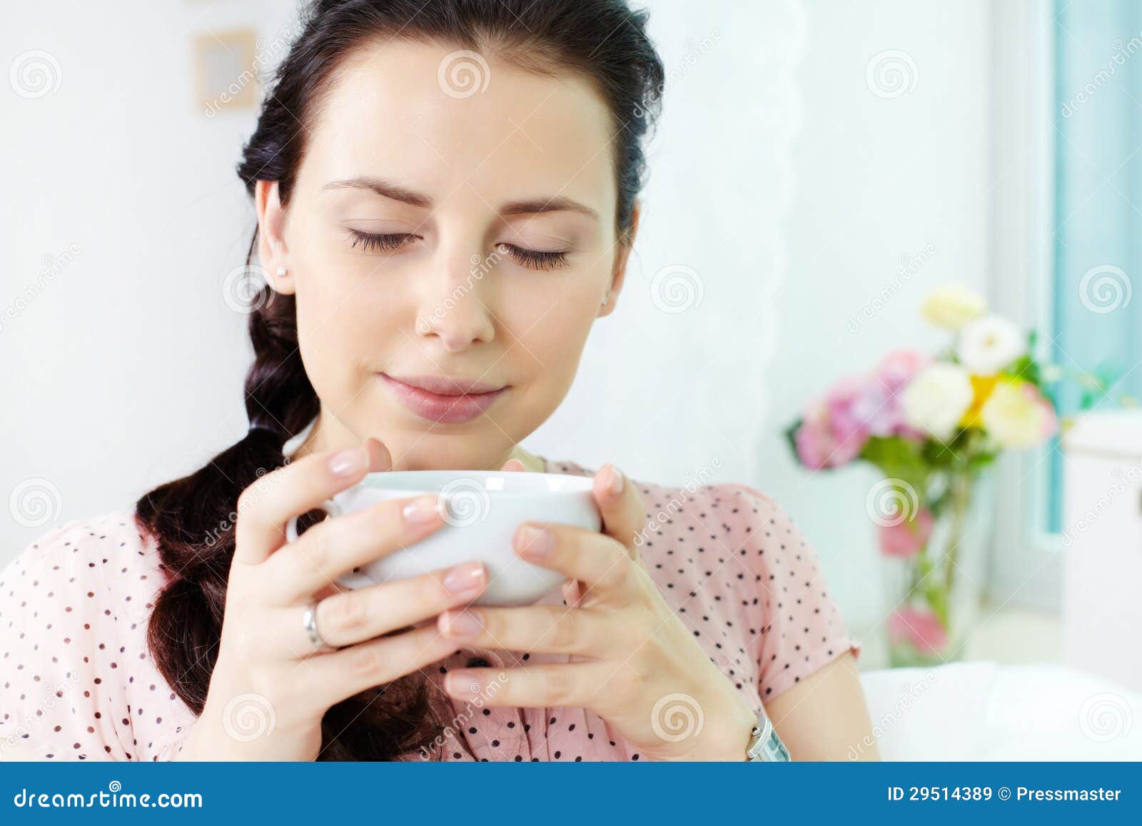 Olor agradable imagen de archivo. Imagen de lifestyle - 29514389