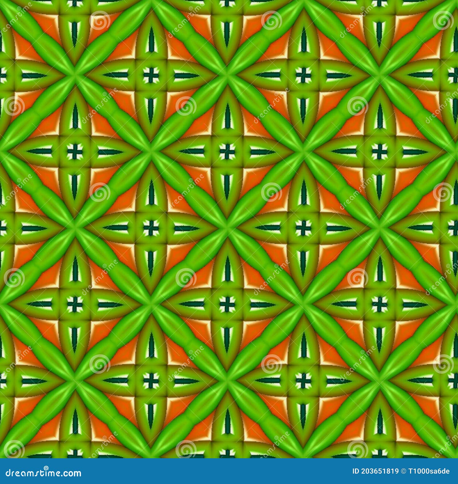 Olorful Symmetrical Repeating Patterns for Textiles, Ceramic Tiles ...