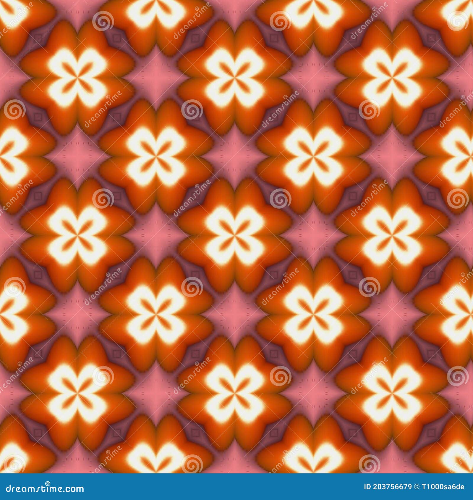 Olorful Symmetrical Repeating Patterns for Textiles, Ceramic Tiles ...