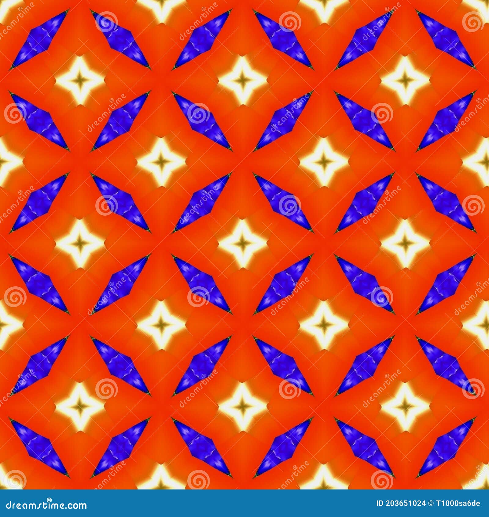 Olorful Symmetrical Repeating Patterns for Textiles, Ceramic Tiles ...