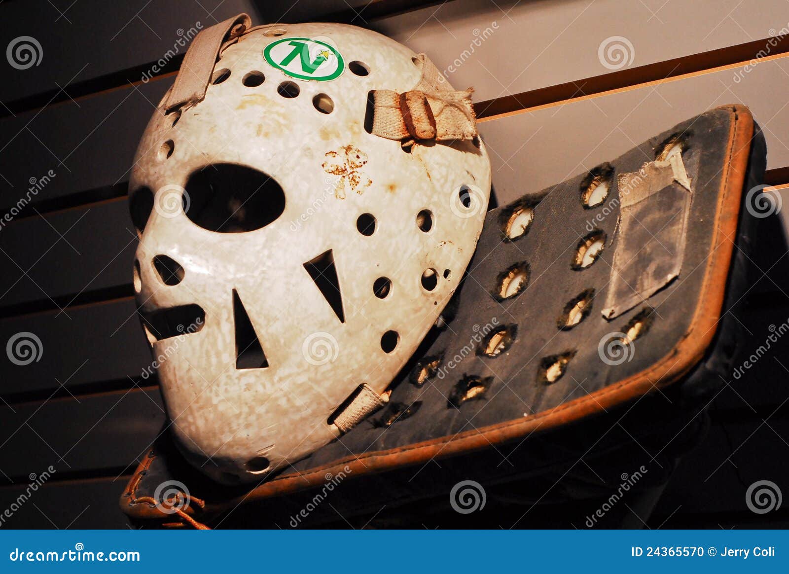 Jim Craig Mask