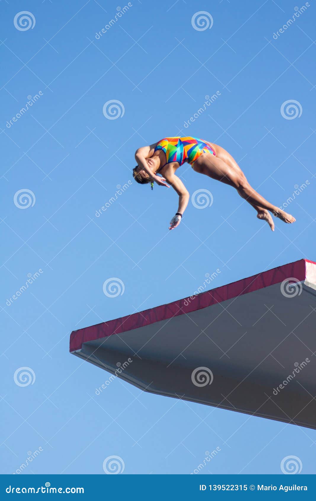 Jump from trampoline editorial image. Image of girls - 139522315