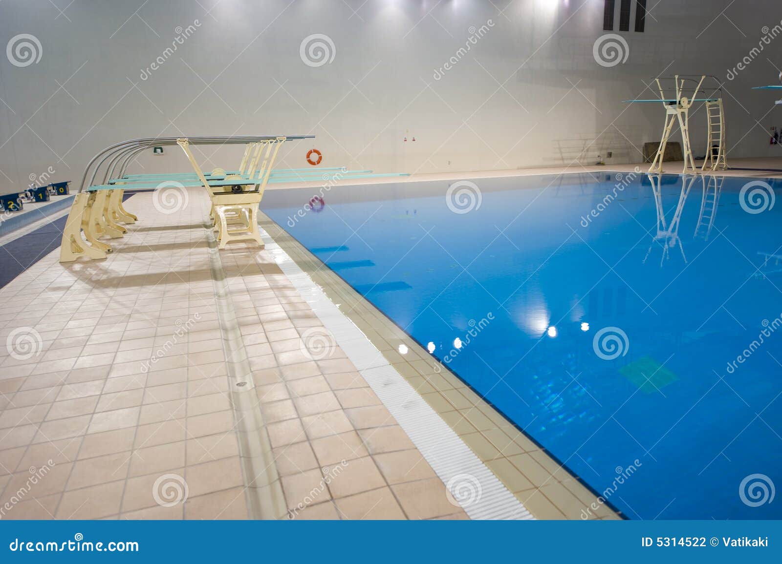 Olympic Diving Platform Royalty-Free Stock Photo | CartoonDealer.com ...
