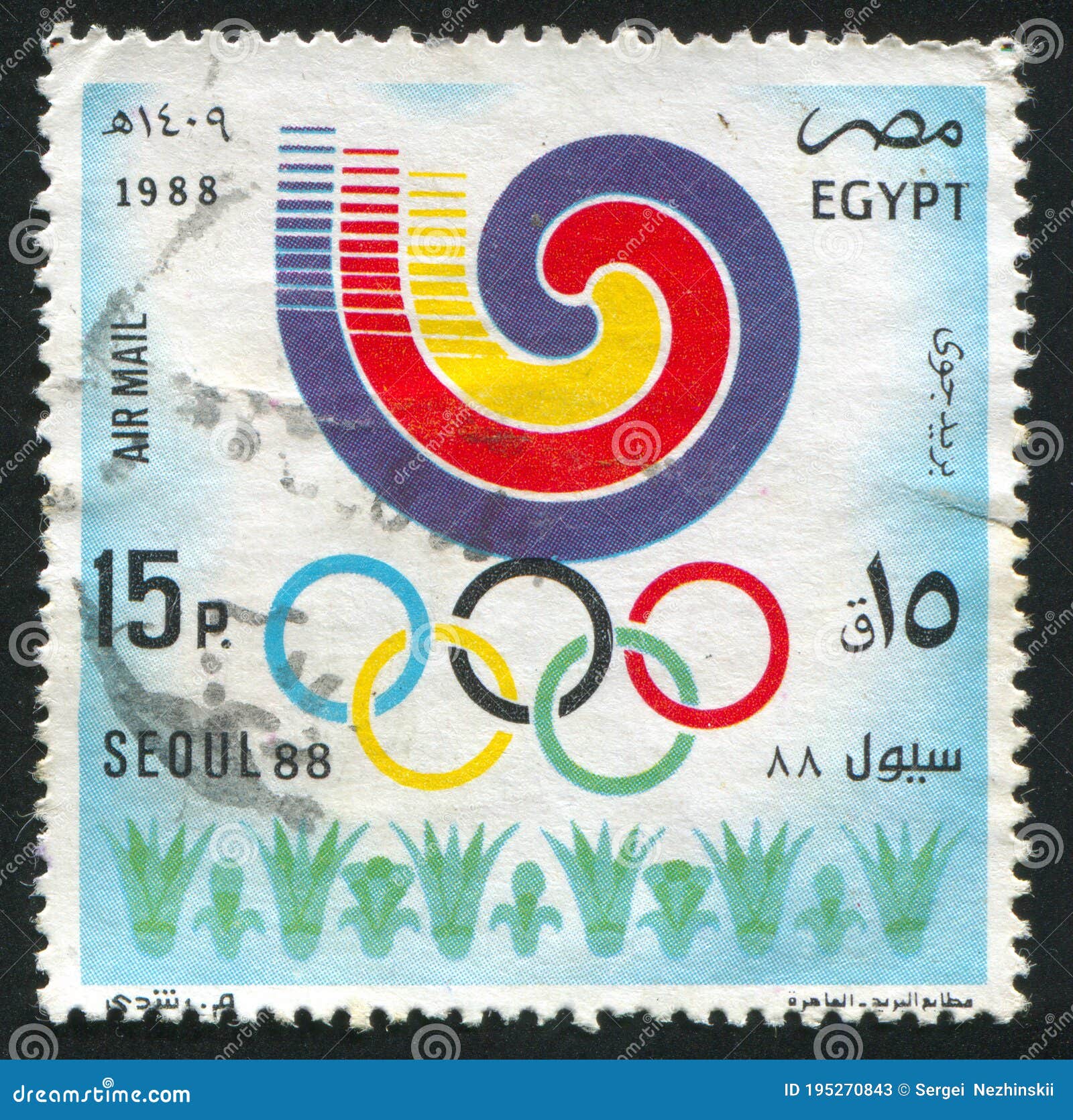 Olympic Emblem Editorial Image | CartoonDealer.com #109193898