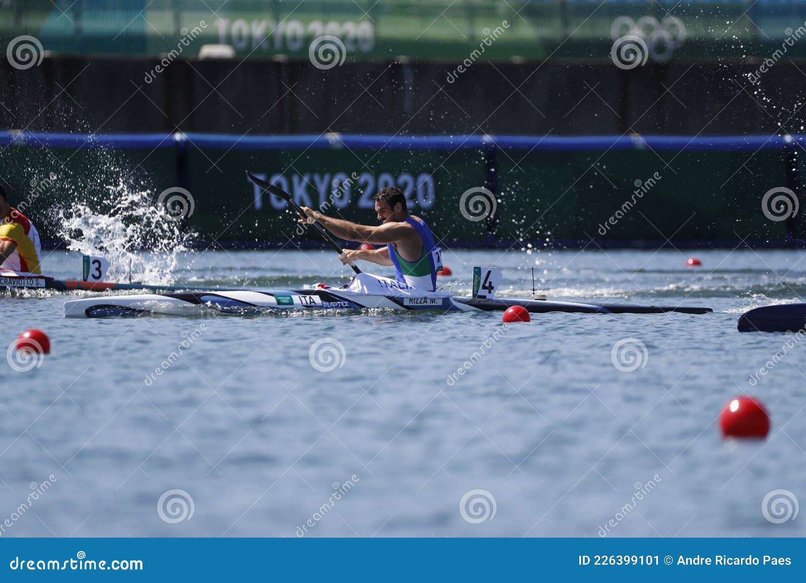 Olympic Games, Olympic Canoeing Editorial Photo - Image of 2020, sport ...