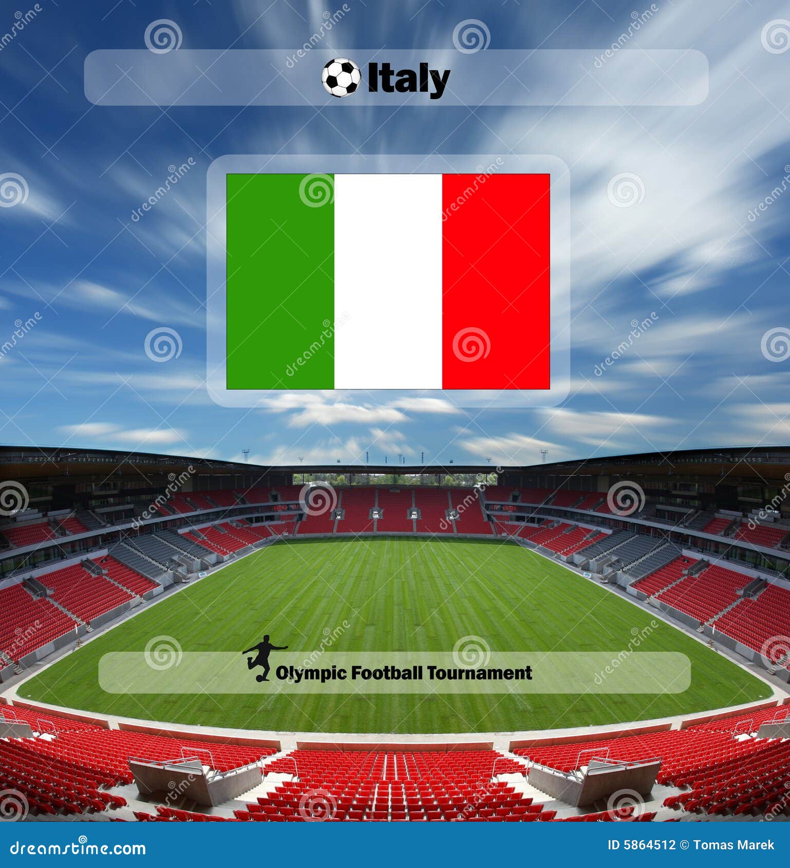 Olympic games - italy stock illustration. Illustration of games - 5864512