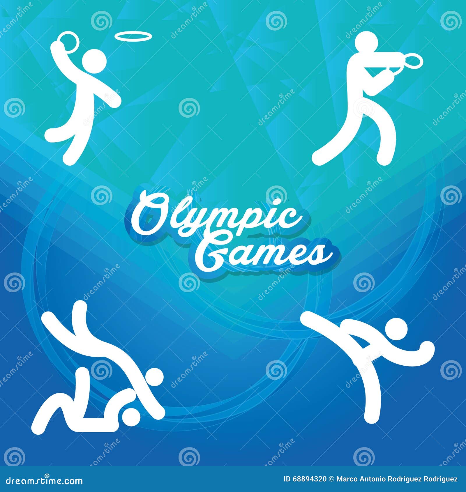 Olympic Alphabet. Purple 3d Letters Font. Isolated English Alphabet ...