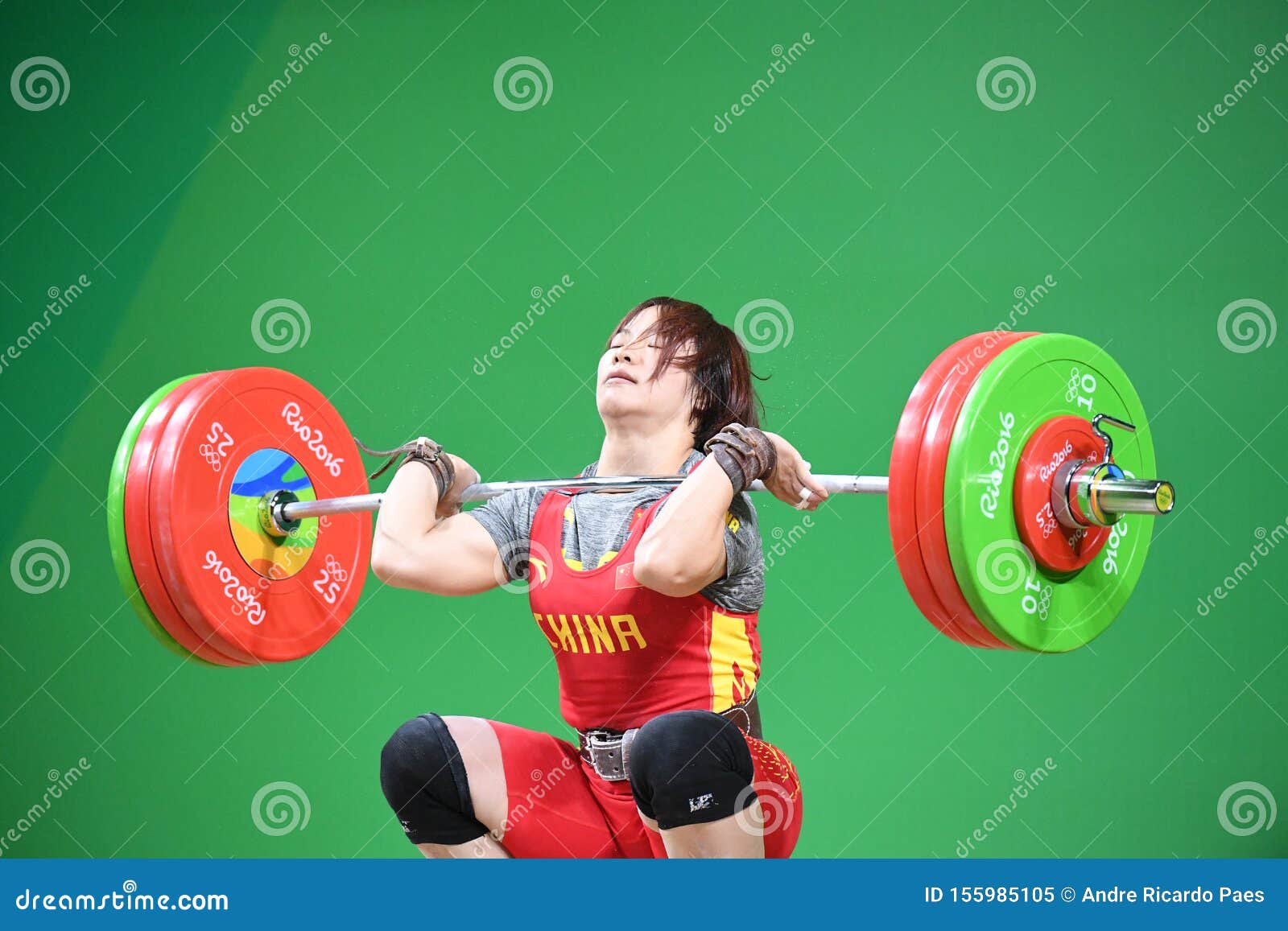 Weight Lifting editorial image. Image of strong, lifting - 155985105