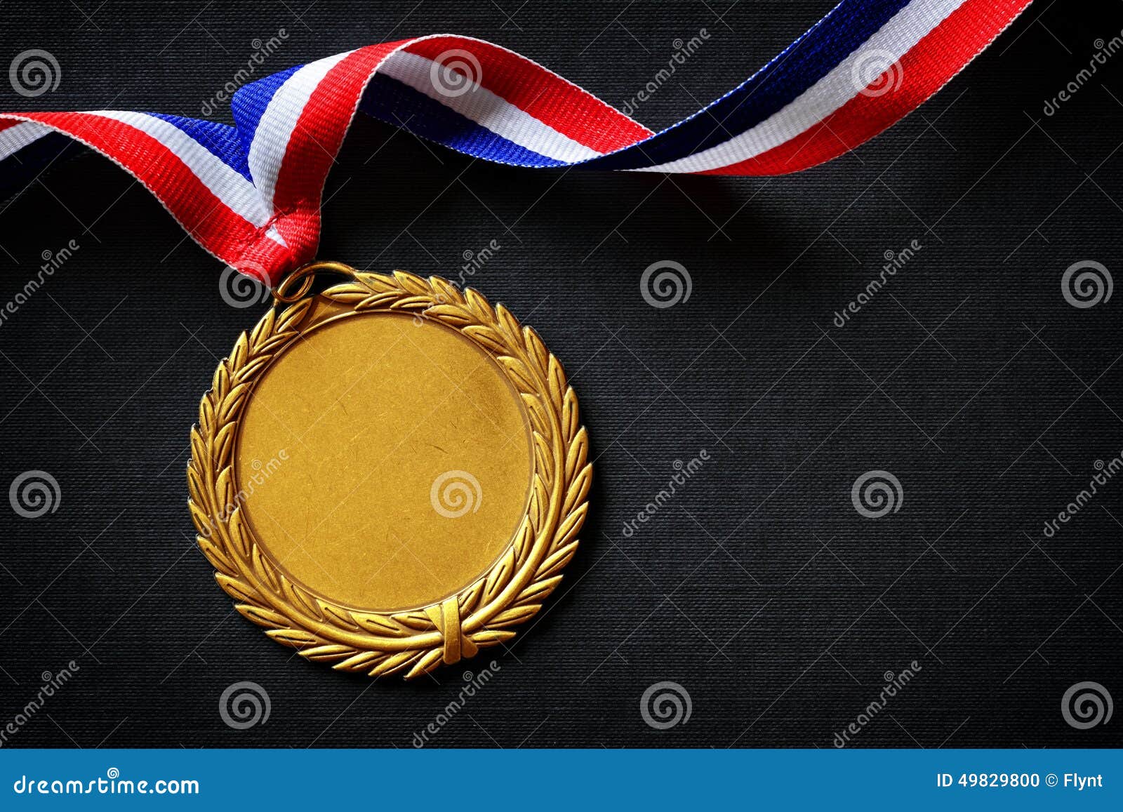 Olympic guldmedalj arkivfoto. Bild av utmana, emblem - 49829800