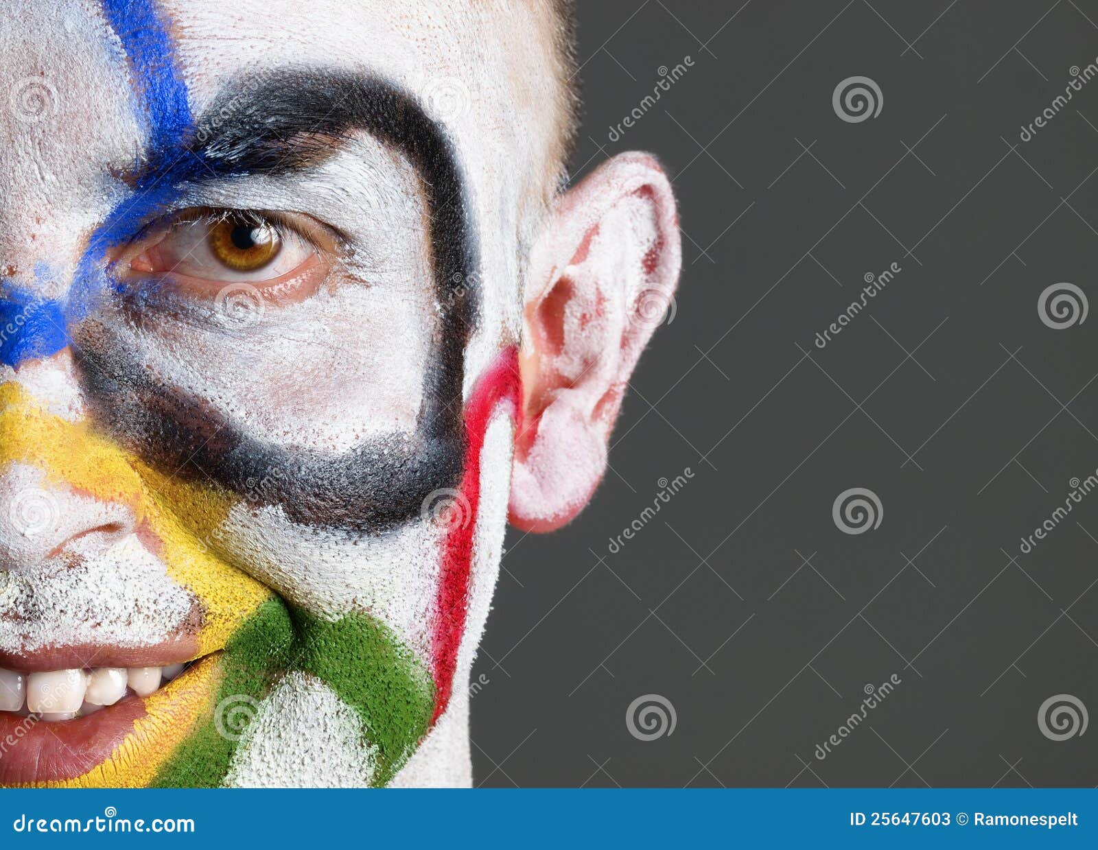 Face Of Olympic Goddess Of Love In Antique Mythology Aphrodite (Venus ...