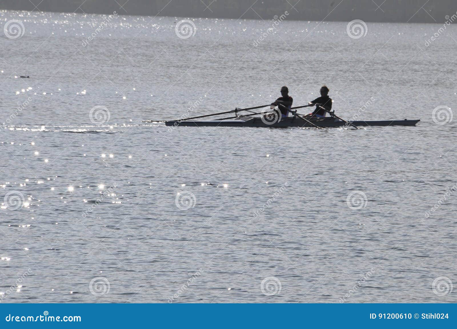 Olympic rowing boat editorial image. Image of rower, reflection - 91200610