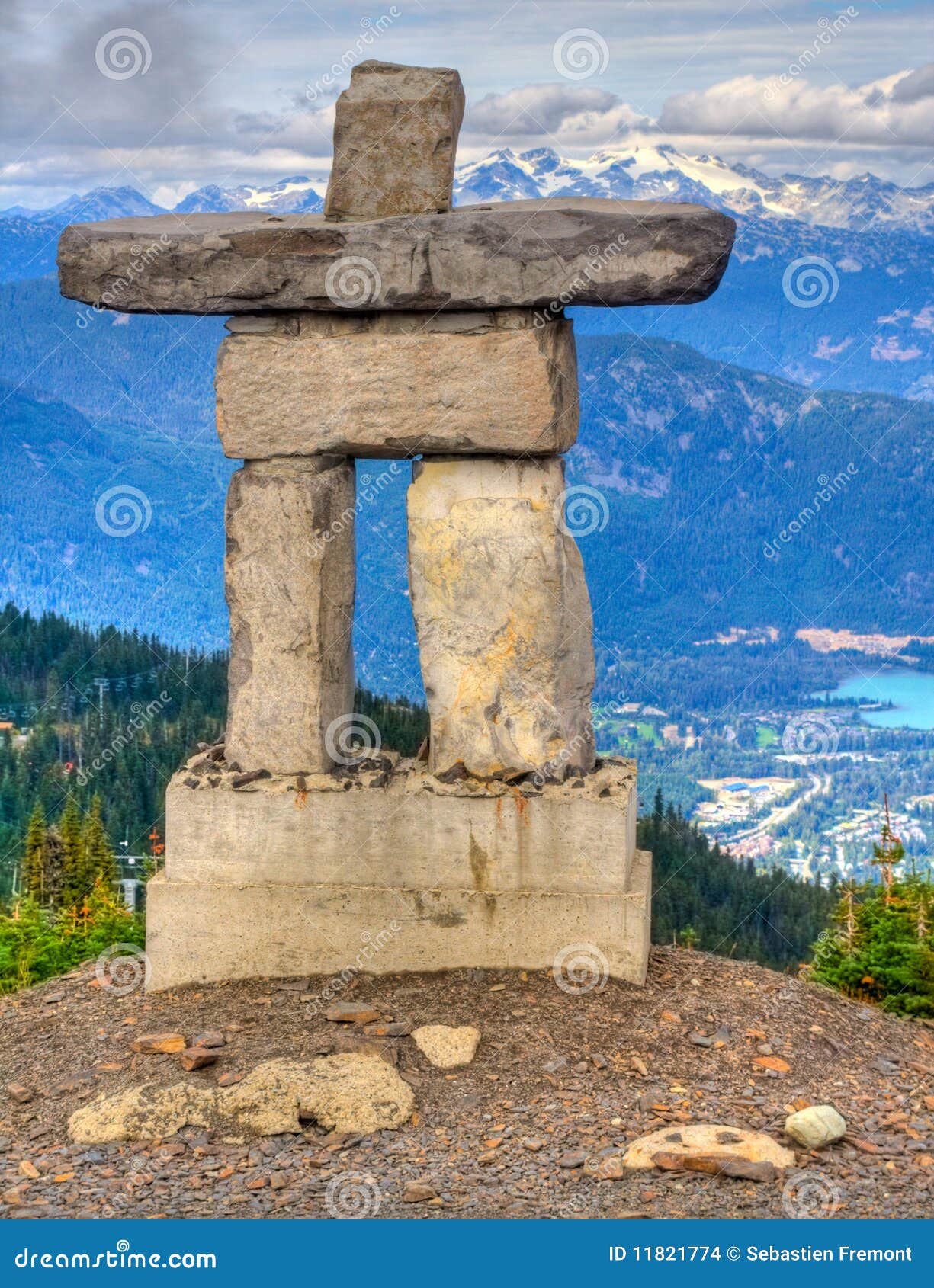 Olympic spirit stock photo. Image of stone, olympic, site - 11821774
