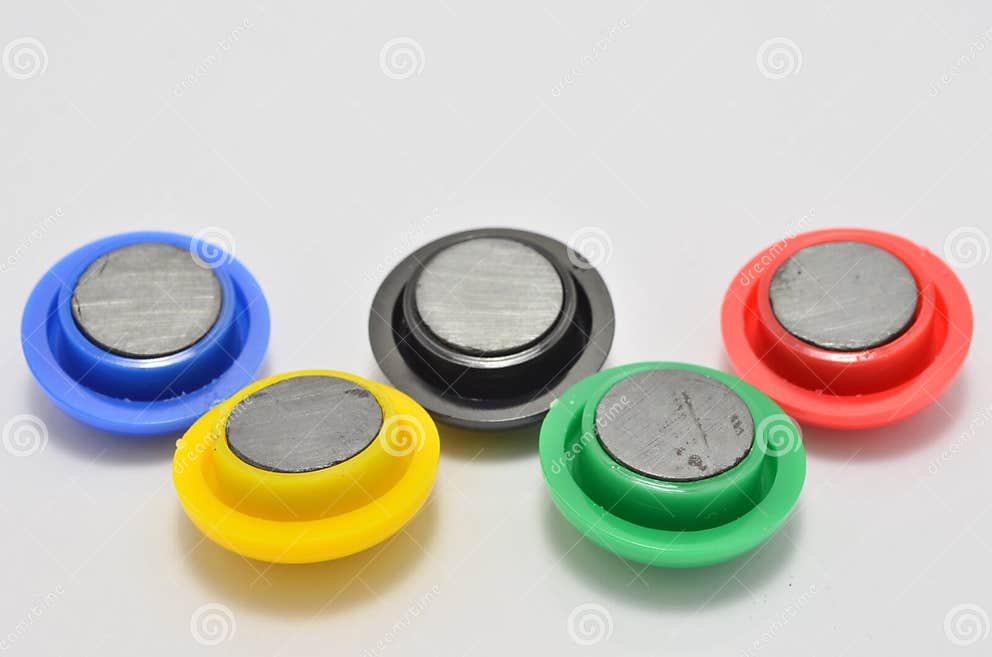 Olympic Symbol Magnets stock photo. Image of character - 26172144