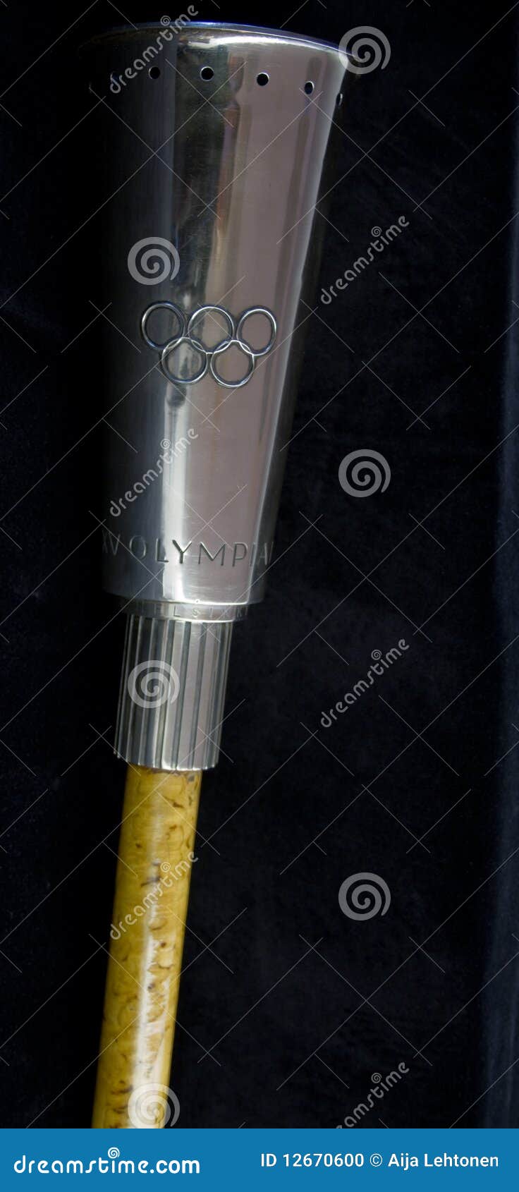 Olympic Torch Handover Ceremon Editorial Photo | CartoonDealer.com #4741221