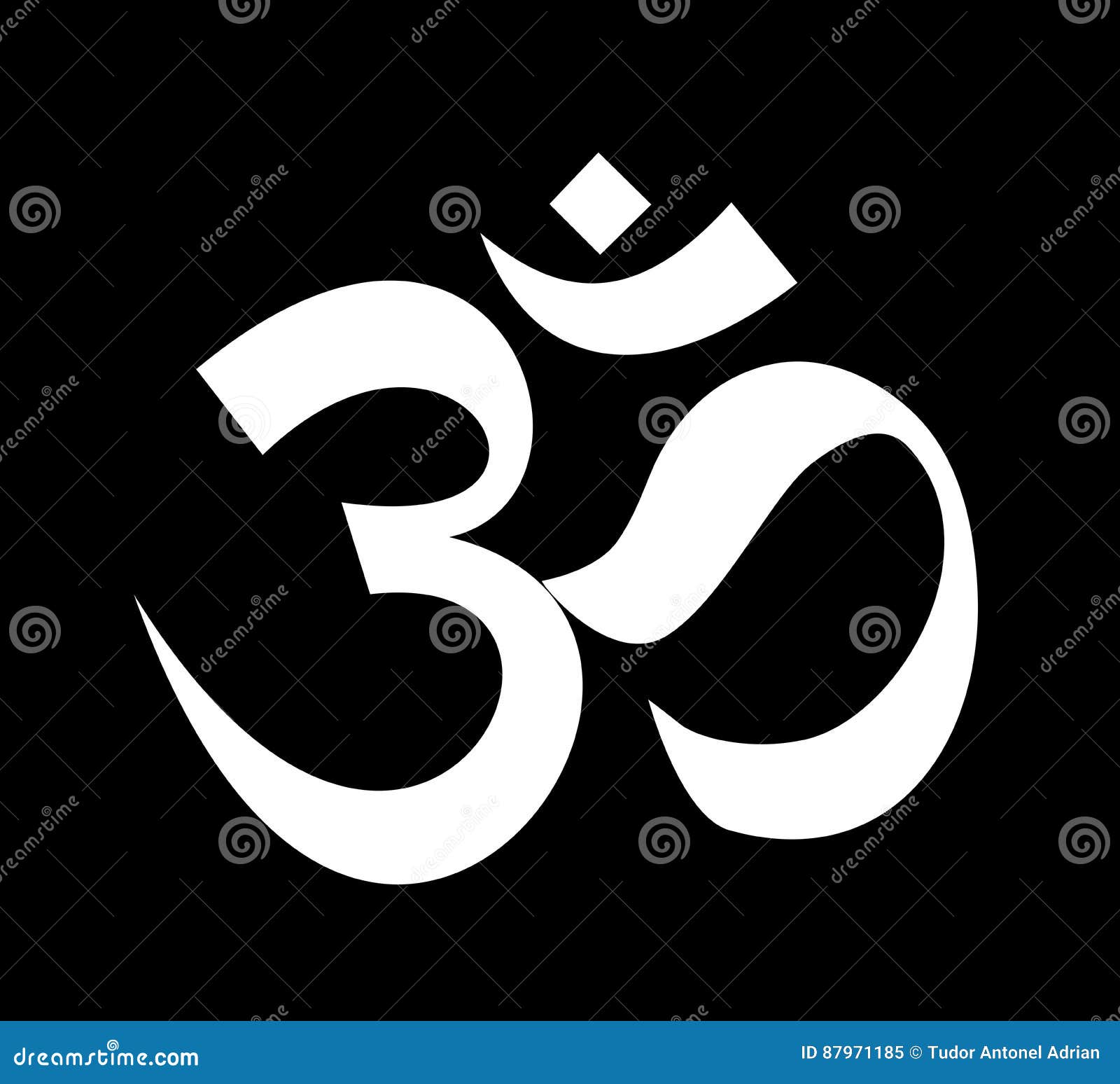 Om correct symbool stock illustratie. Illustration of geluid - 87971185