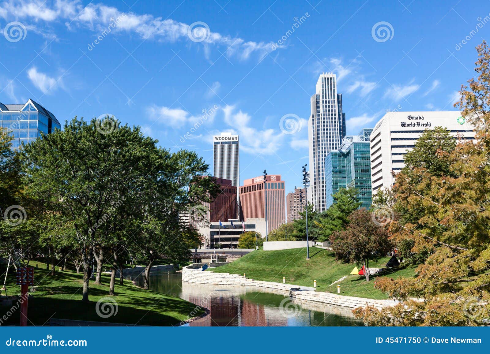 Omaha, Nebraska editorial image. Image of metro, urban - 45471750