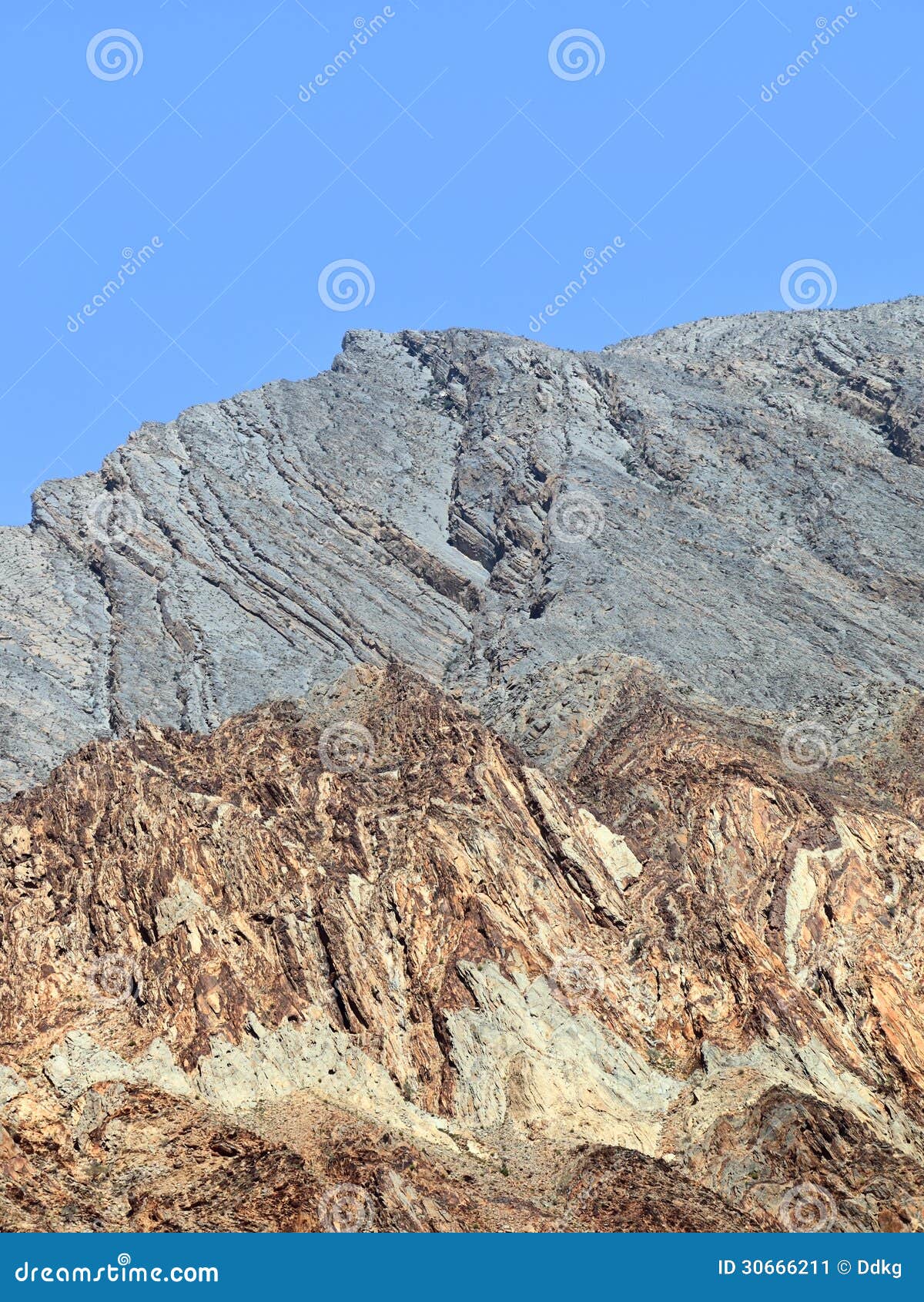 Oman stock image. Image of tourist, tourism, folds, geological - 30666211