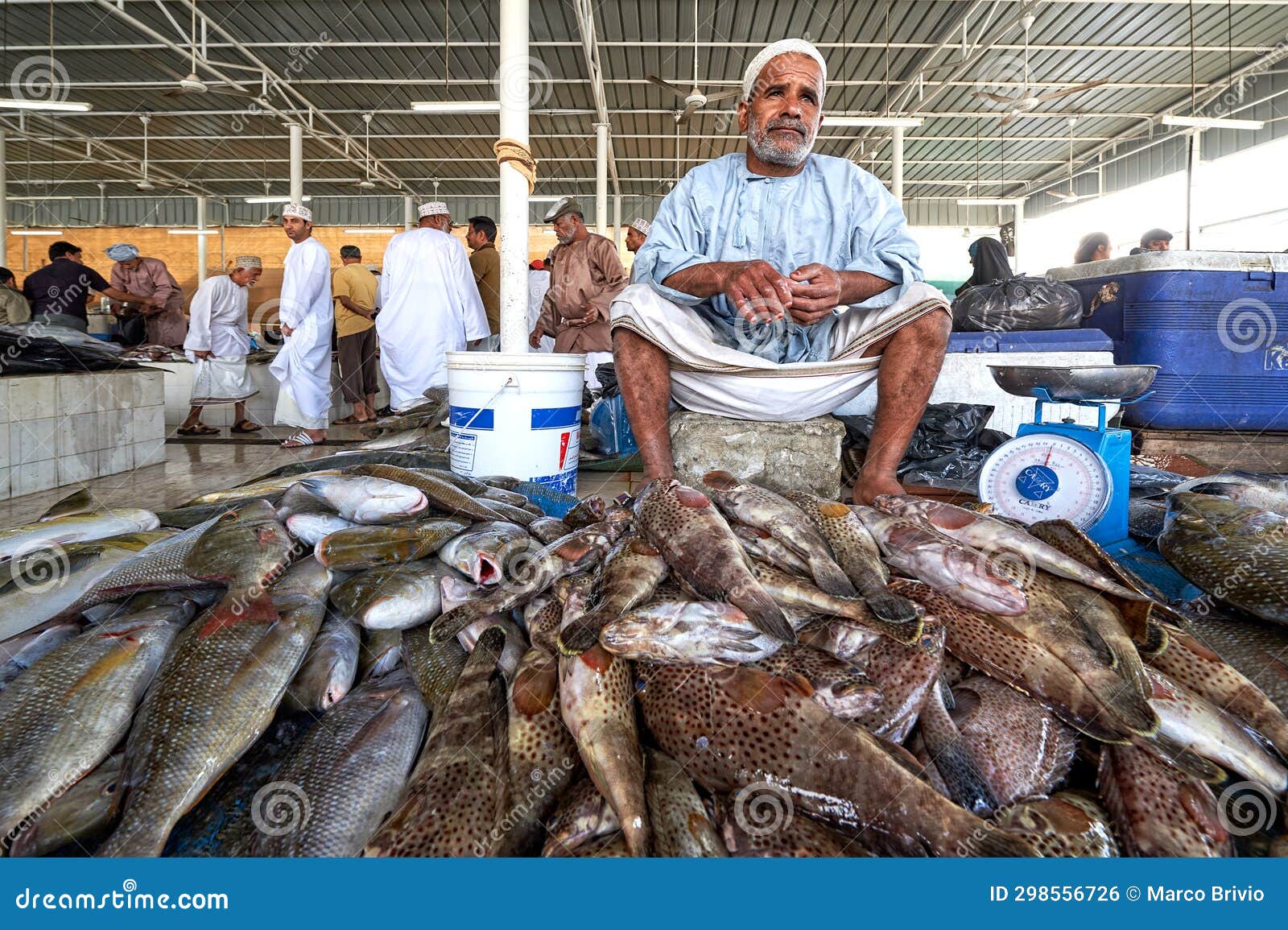 Oman. Muscat editorial photo. Image of oman, seafood - 298556726