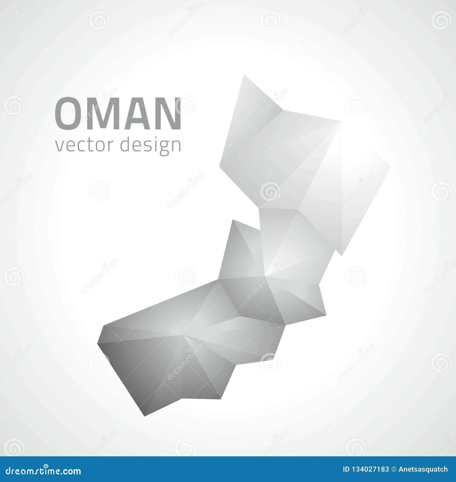 Oman Polygonal Triangle Grey and Silver Vector Map Stock Vector ... Oman Polygonal Triangle Grey and Silver Vector Map Stock Vector ...