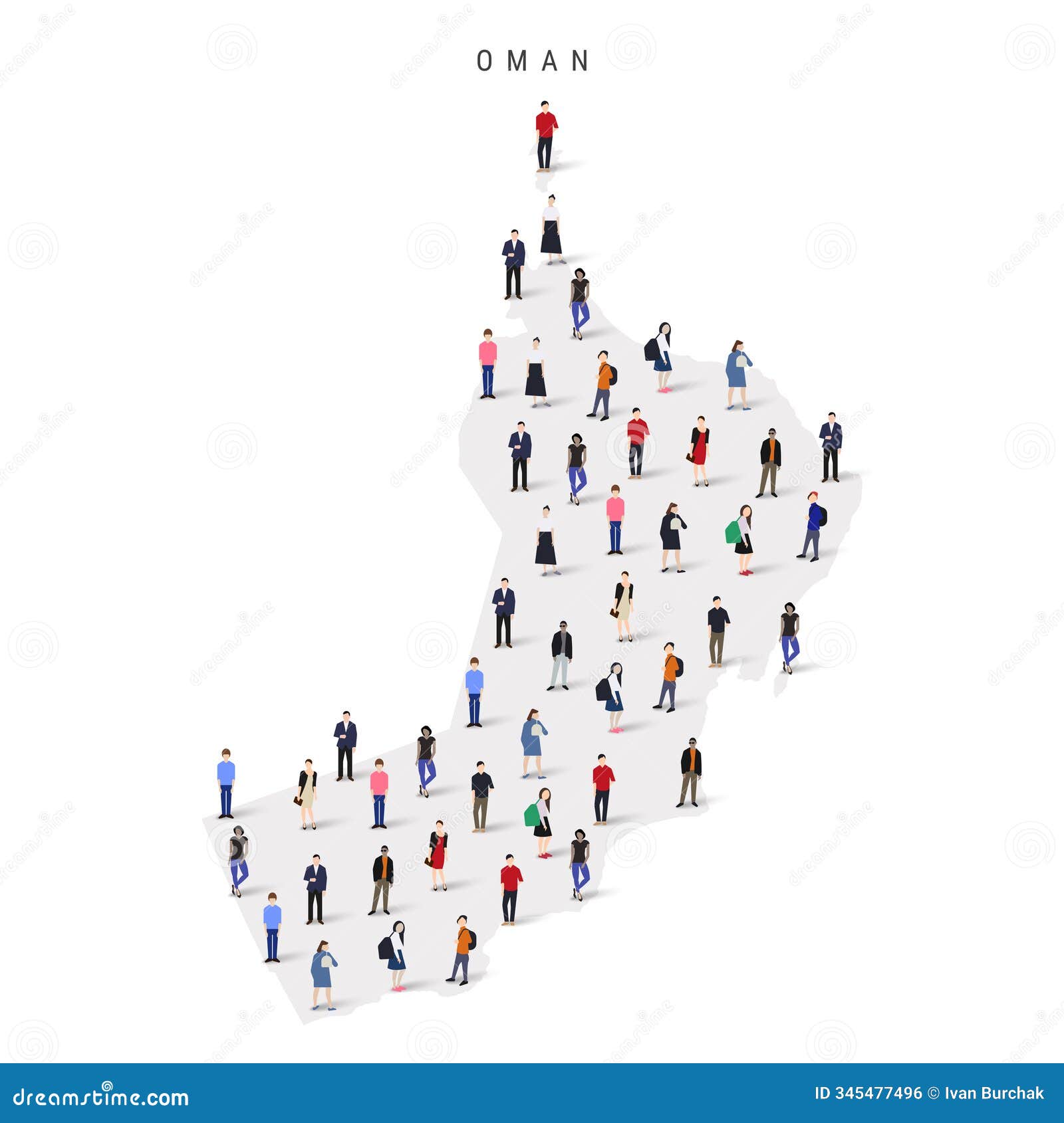 Oman Population Map Geospatial Modelling Of COVID19 Mortality In Oman
