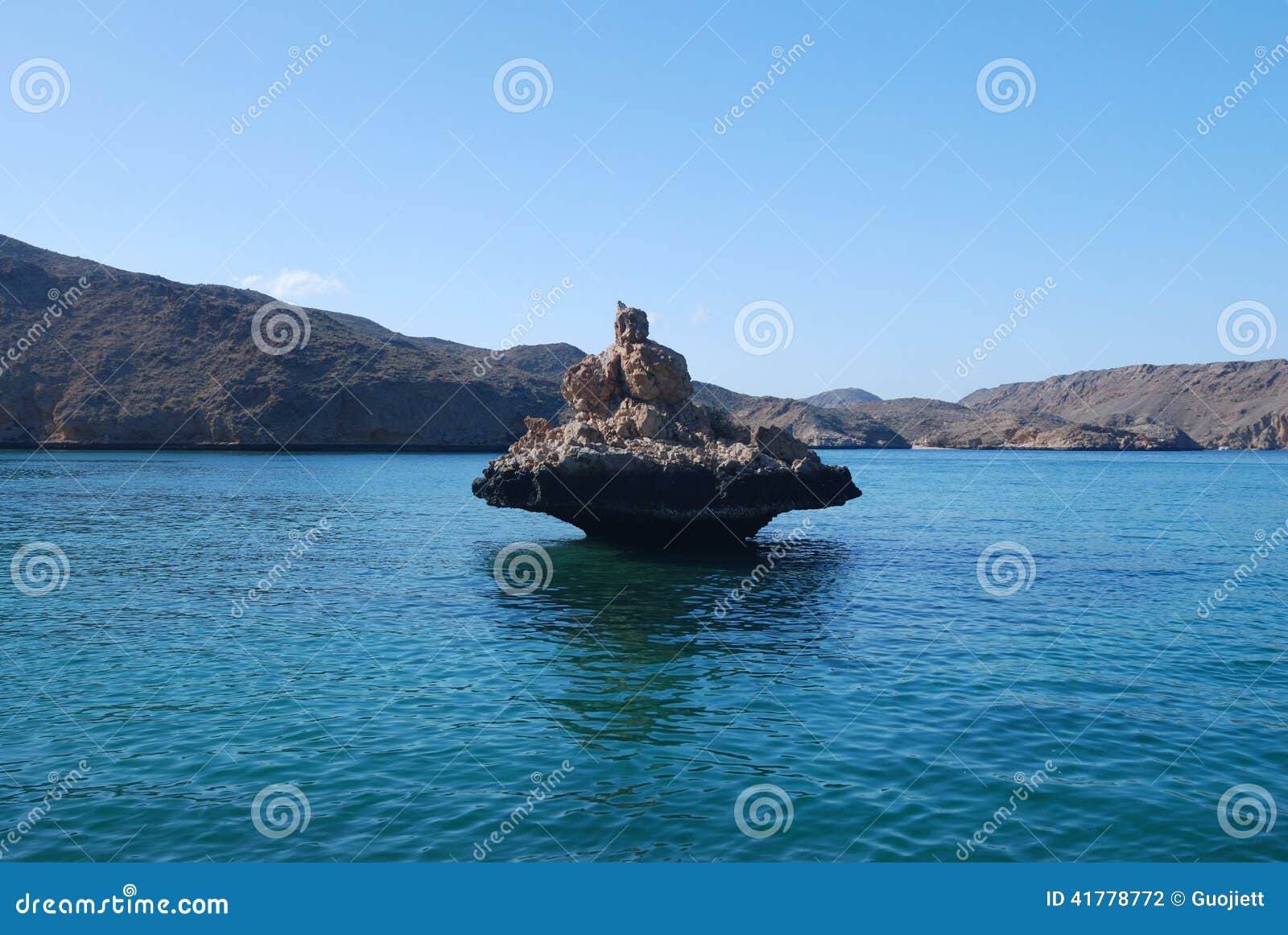 Oman sandstone stock photo. Image of relax, clear, oman - 41778772