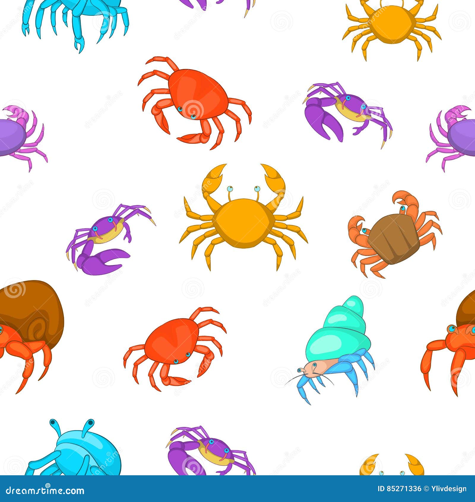 Omar Pattern, Cartoon Style Vector Illustration | CartoonDealer.com ...