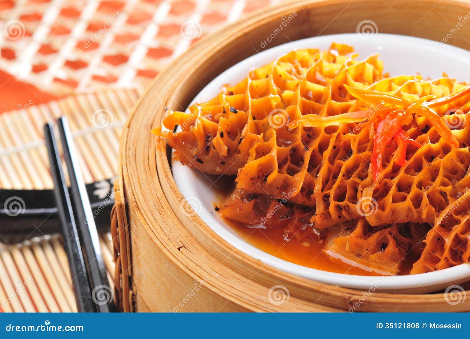 Omasum Beef Dim Sum Royalty Free Stock Photos - Image: 35121808
