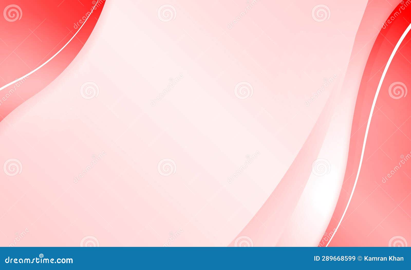 Ombre Curve Light Background Stock Illustration - Illustration of ...