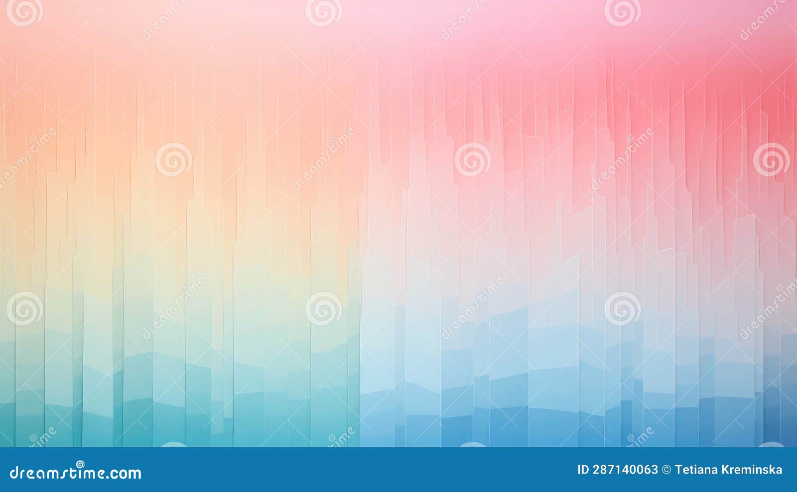 Ombre Gradient Background. Smooth Pastel Ombre Effect Stock Image ...