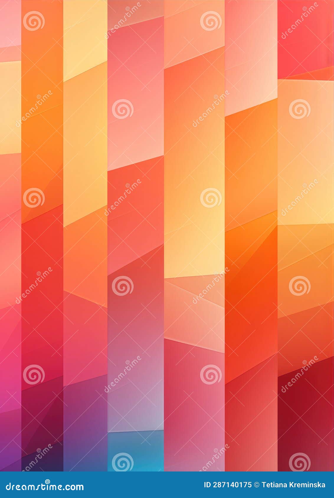 Ombre Gradient Background. Smooth Pastel Ombre Effect Stock ...