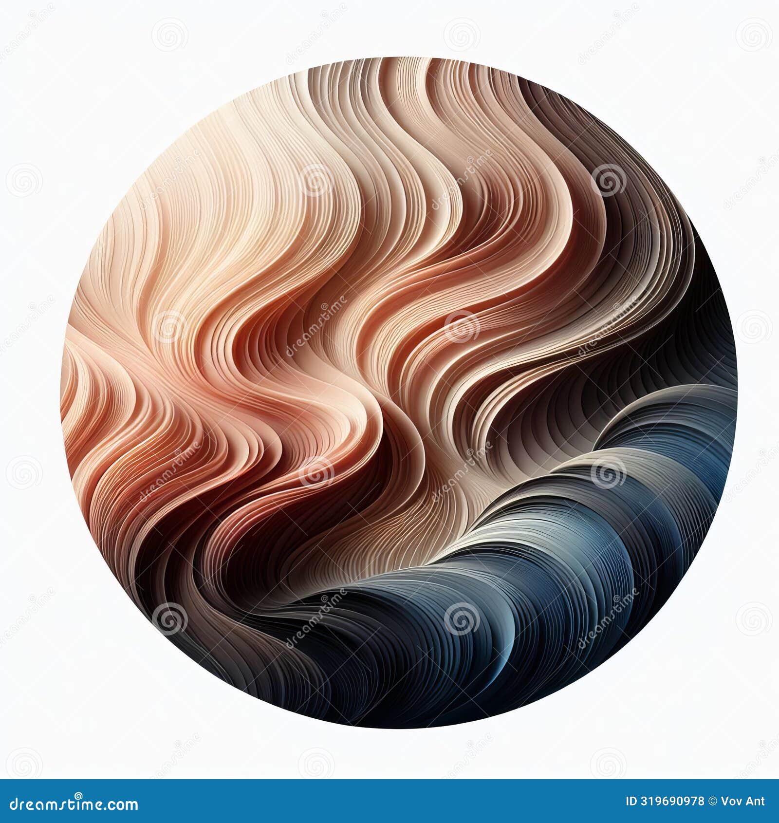 Ombre Shadow a Shadow Effect with an Ombre Color Gradient,crea Stock ...