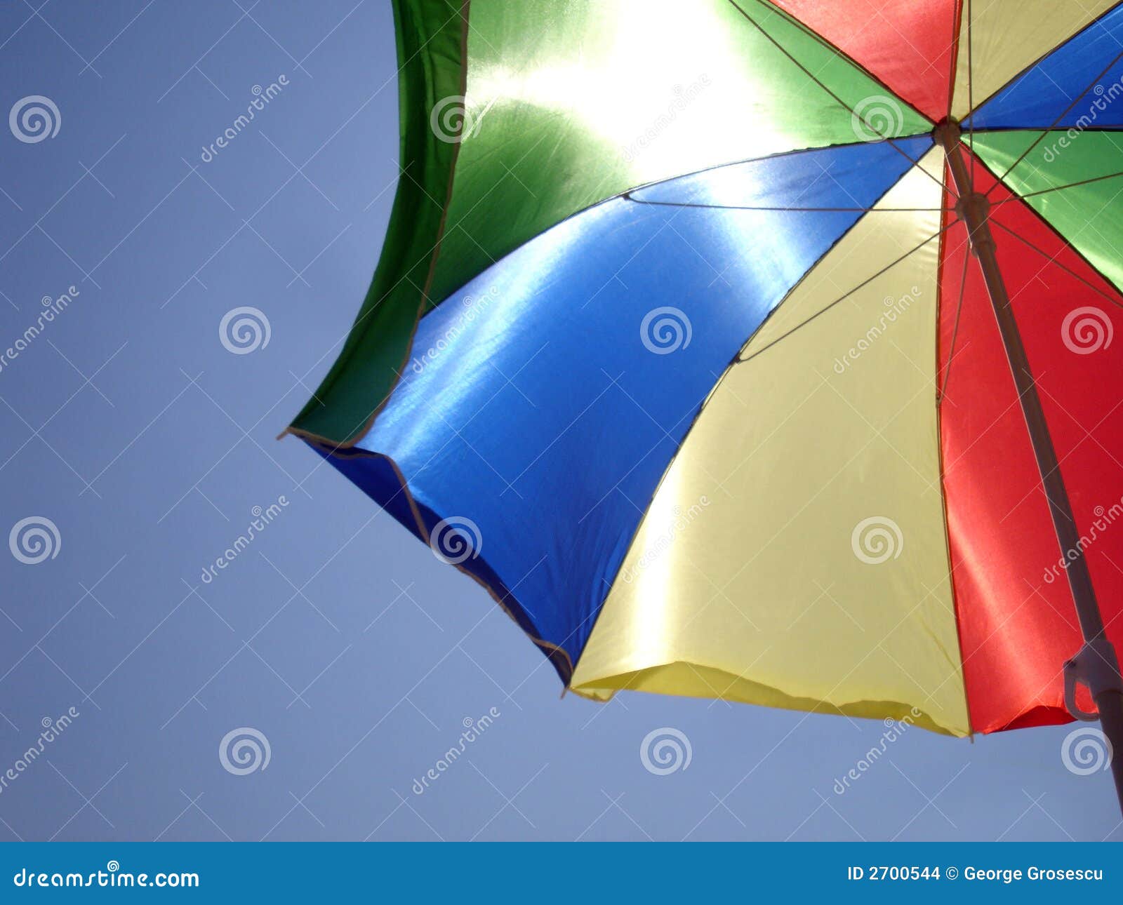 Ombrello fotografia stock. Immagine di corpo, previsione - 2700544