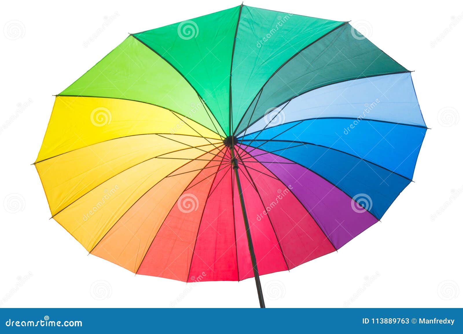 Ombrello Colorato Arcobaleno Foto Stock - Download 504 Royalty Free Photos