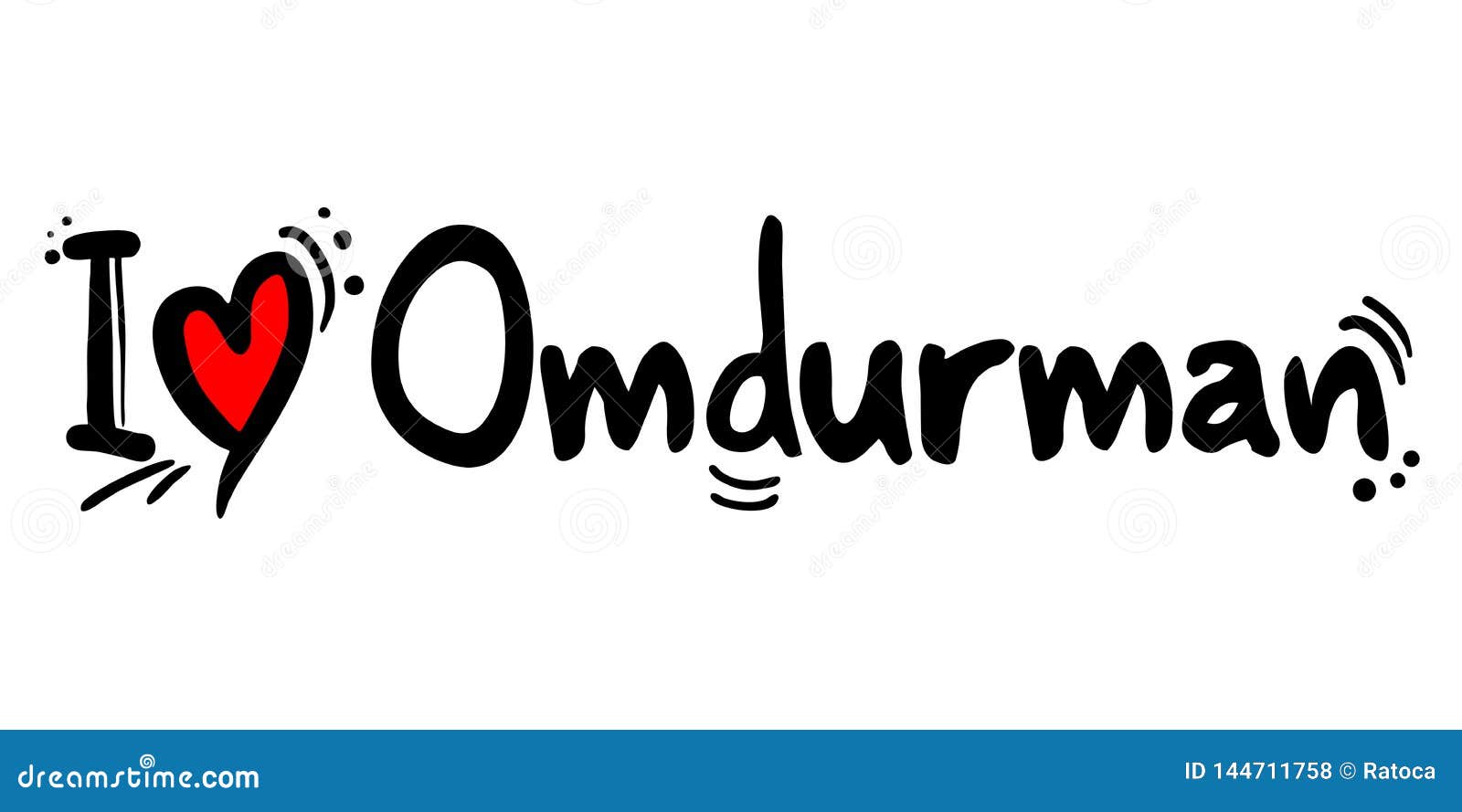 Omdurman City Republic Of The Sudan, Khartoum State Map Vector ...