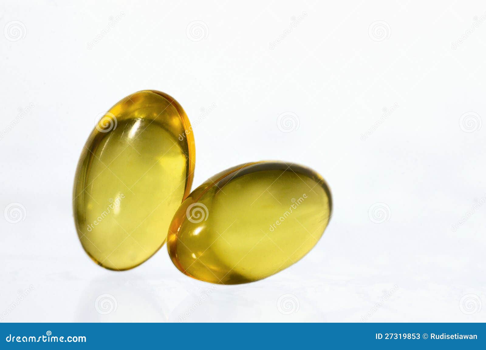 Omega-3 capsule stock image. Image of vitamin, medicine - 27319853
