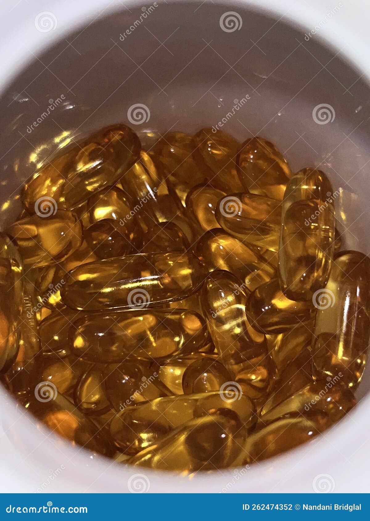 Omega 3 capsules stock photo. Image of lifestyle, amber - 262474352