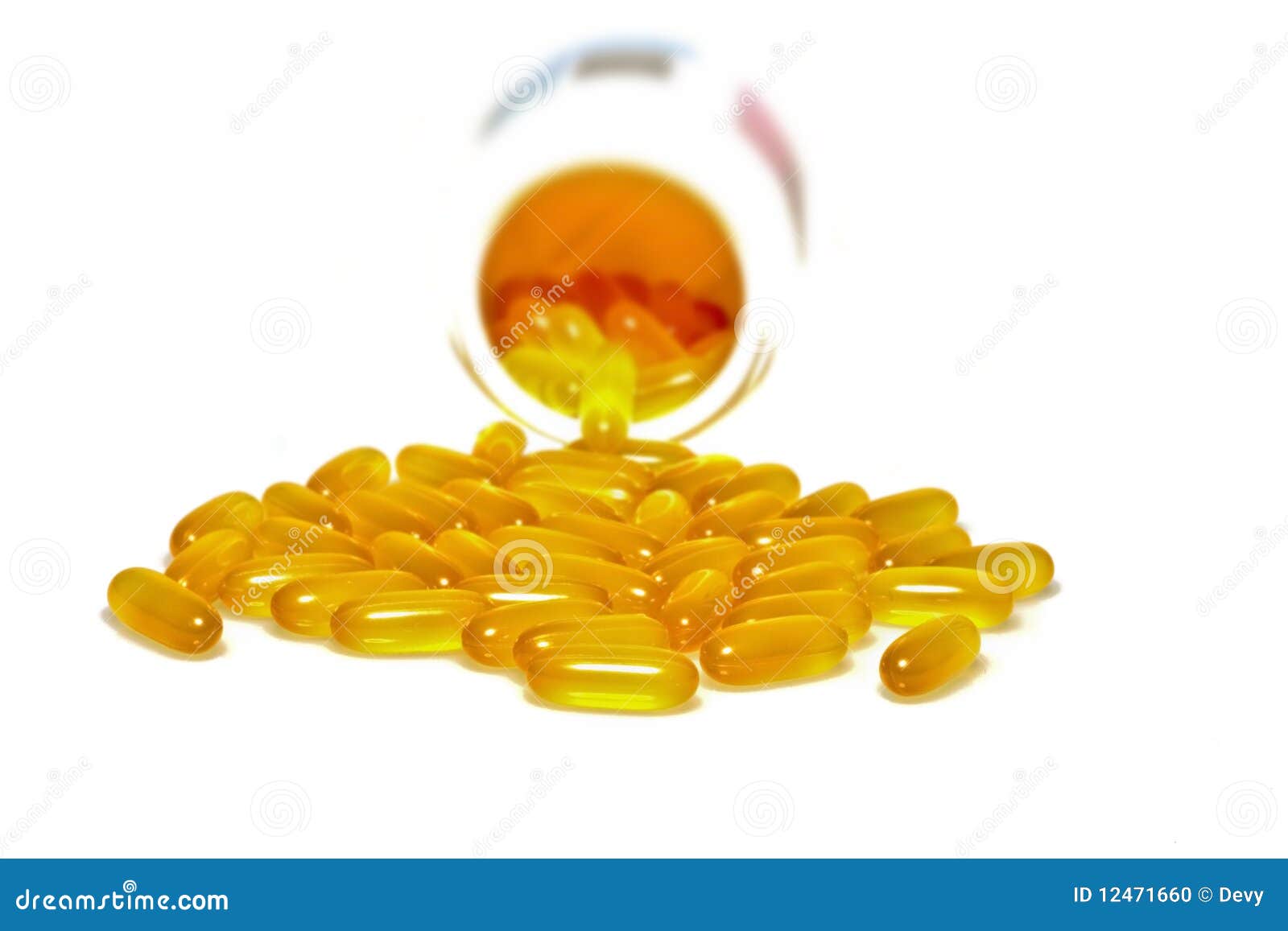 Omega three pills stock photo. Image of omega, pure, healthy - 12471660