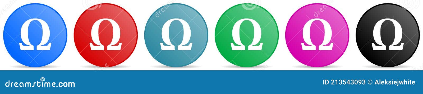 Omega Circle Stock Illustrations – 623 Omega Circle Stock Illustrations ...
