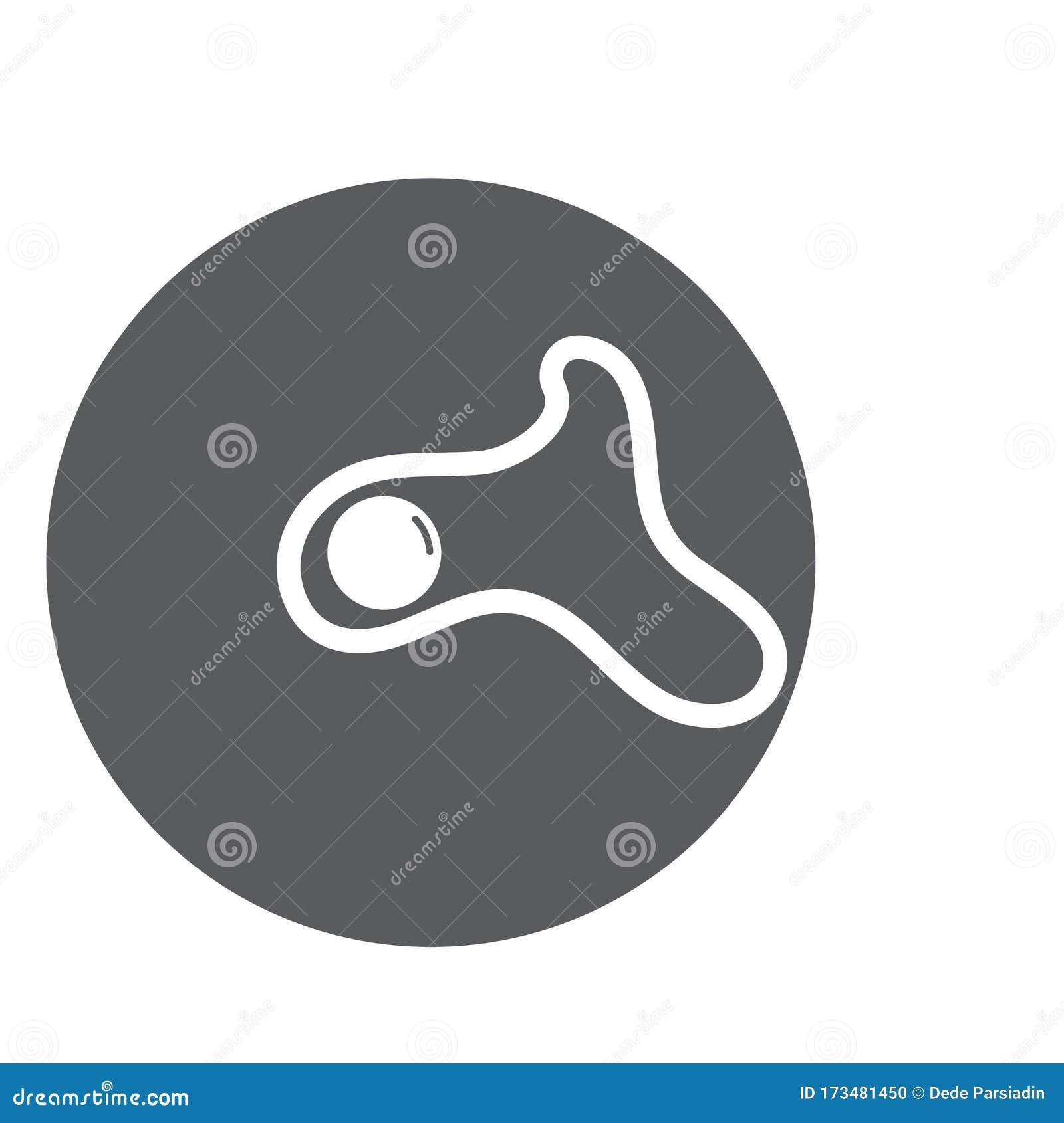 Omelet Icon. Egg Icon Vector Illustration Stock Vector - Illustration ...