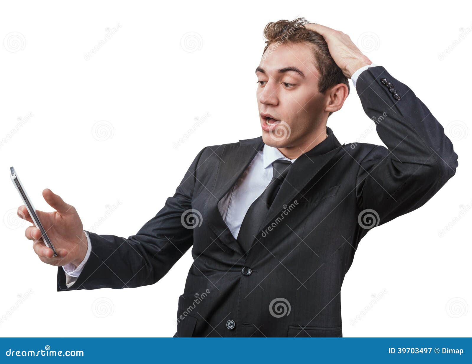 OMG immagine stock. Immagine di adulti, isolato, persona - 39703497