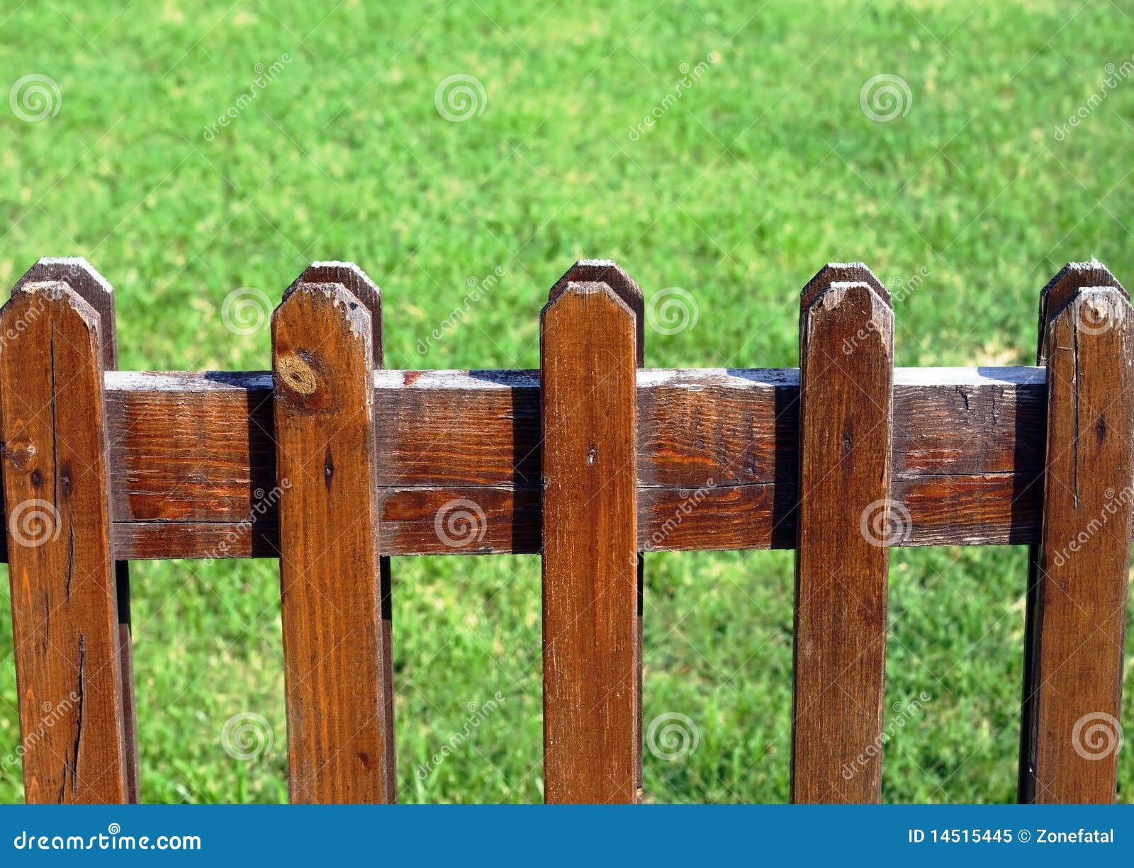 Omheining stock afbeelding. Image of tuin, naughty, haag - 14515445