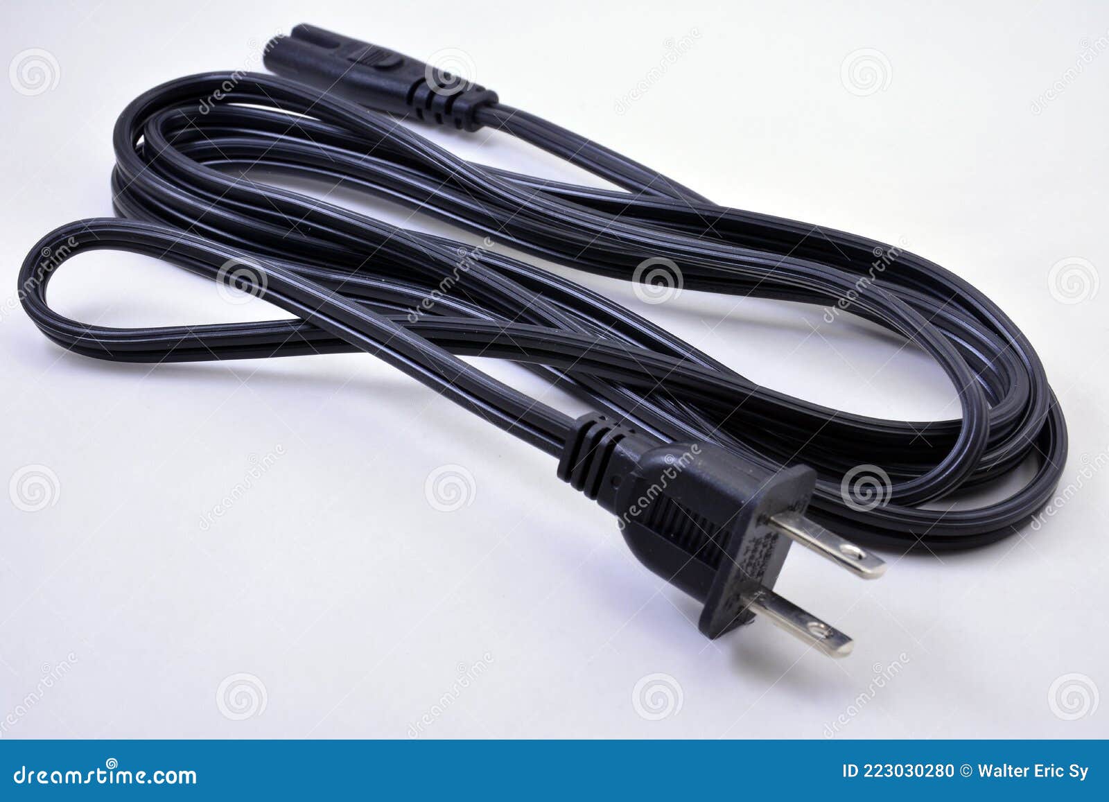 Omni Black Plug and Wire in Manila, Philippines Editorial Image - Image ...