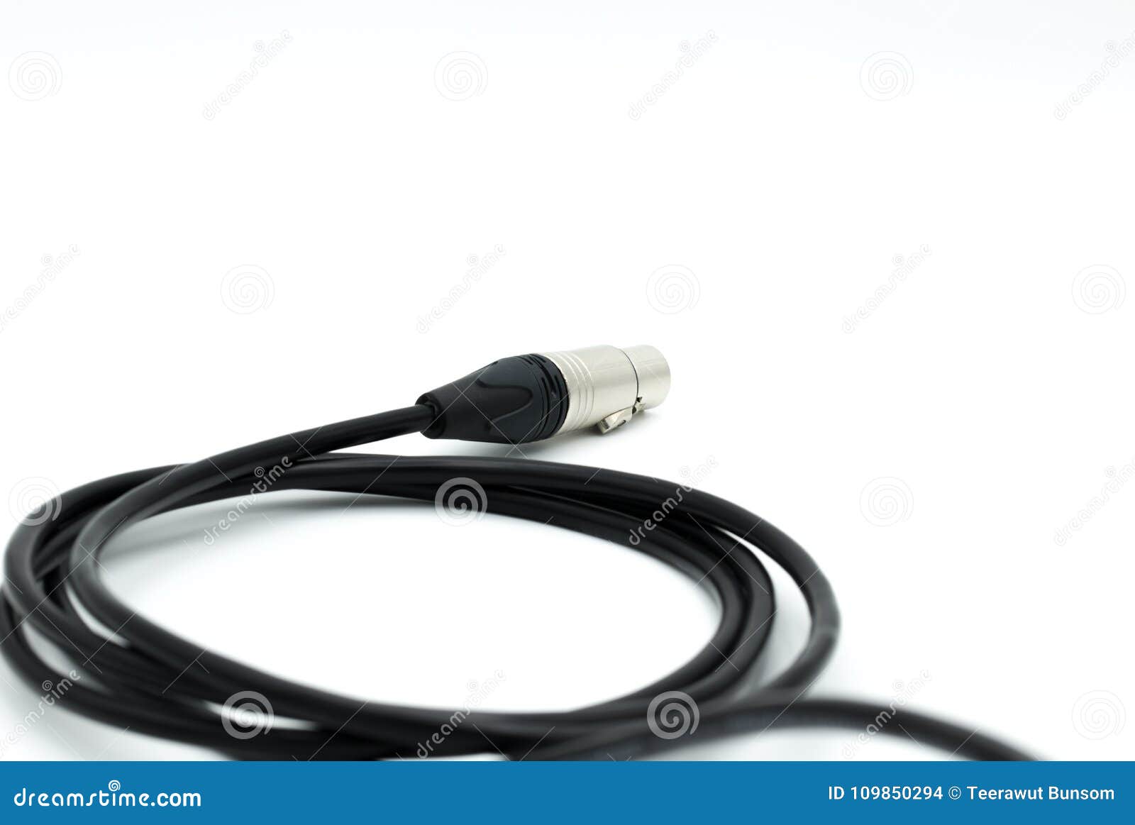 Omni Directional Microphone Stock Photo - Image of directional, speech ...