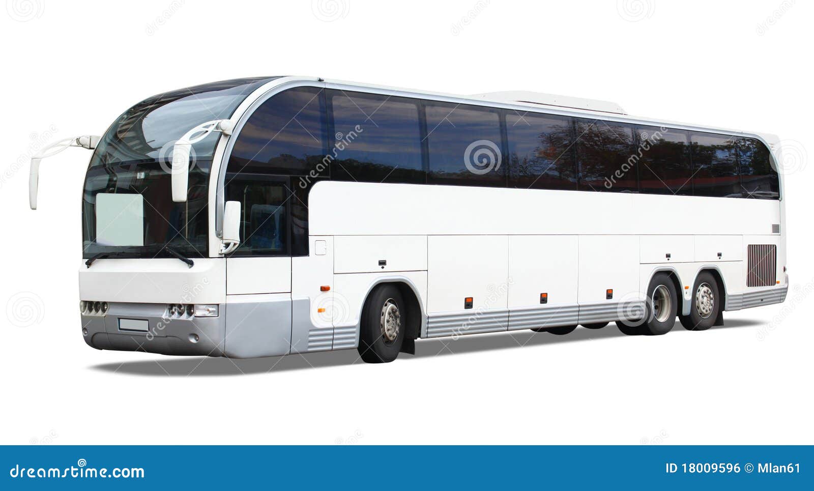 Omnibus de viaje foto de archivo. Imagen de viaje, ruedas - 18009596