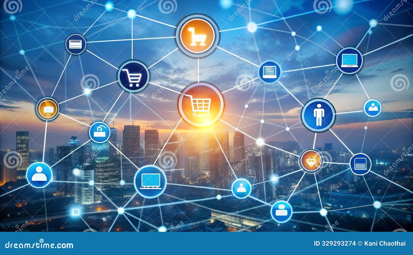 The Omnichannel Ecosystem: a Seamless Web of Digital Services ...