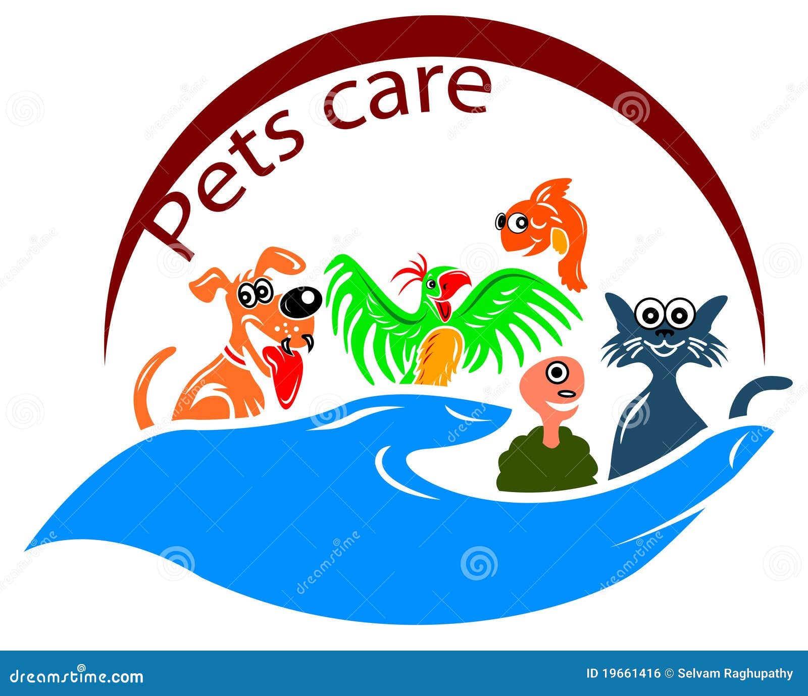 Omsorg daltar symbol vektor illustrationer. Illustration av ...