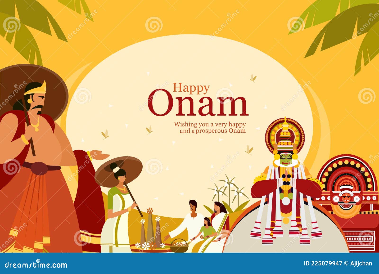 Theyyam Cartoons, Illustrations & Vector Stock Images - 9 Pictures to ...