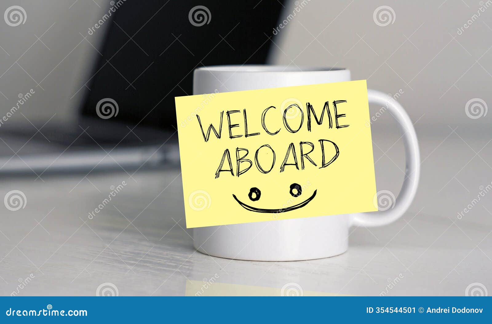 Onboarding Process and Workplace Relationships are Shown with the Text ...